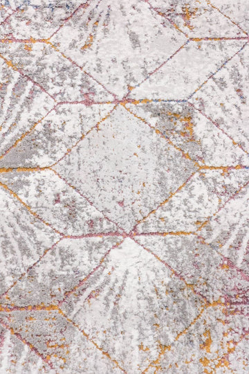 Element 144 White/Multi – Area Rug Shop