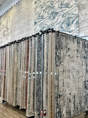 Custom Size Rugs – Area Rug Shop